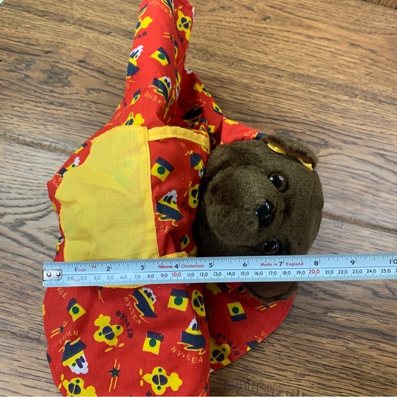 Toys | Goldie Locks And The Three Bears Vintage Flip 4 In 1 Plush Doll ...